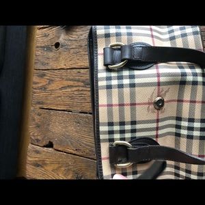 Burberry | Bags | Burberry Eden Tote | Poshmark